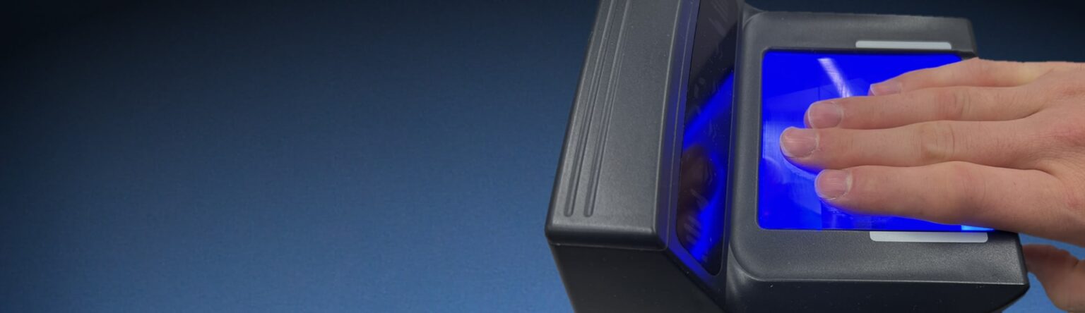 AZR Fast-ID & Erstregistrierung mit LiveScan Web | PIK-Alternative